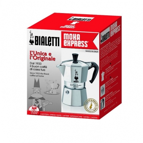 Moka Express 2 Cups